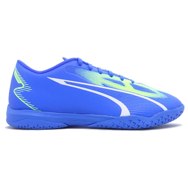 Sepatu Futsal Puma Ultra Play It 107529 03 Bluepuma Whitepro Green